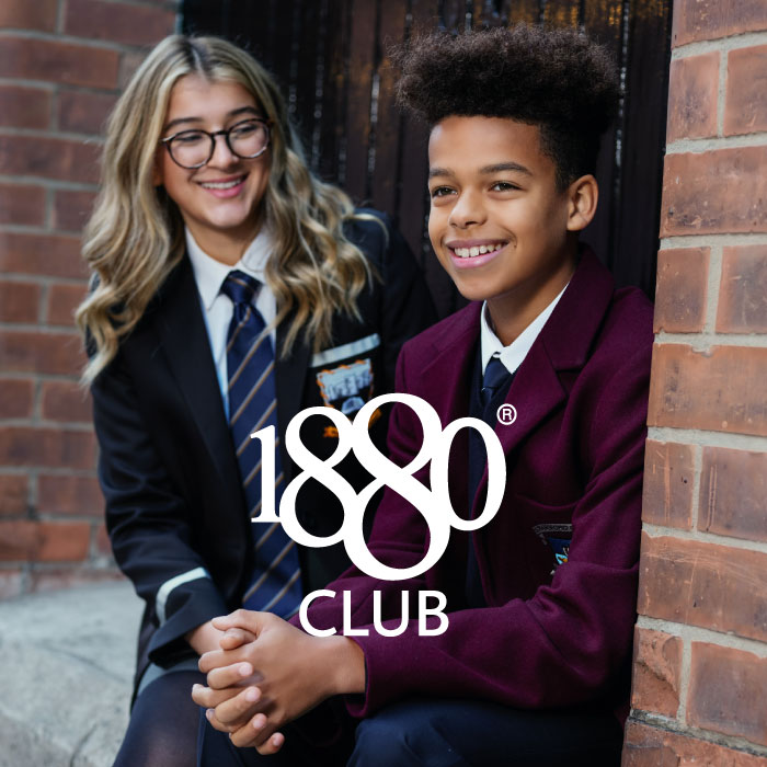 1880 Club - Douglas & Grahame