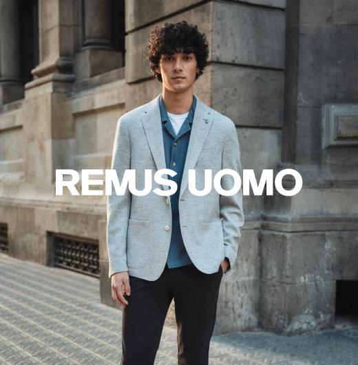 Remus Uomo - Douglas & Grahame