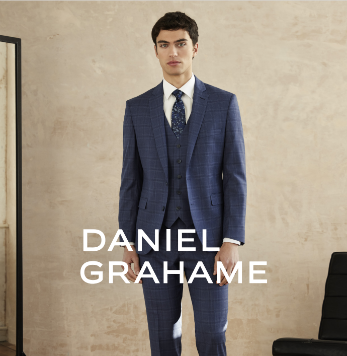 Daniel Grahame - Douglas & Grahame