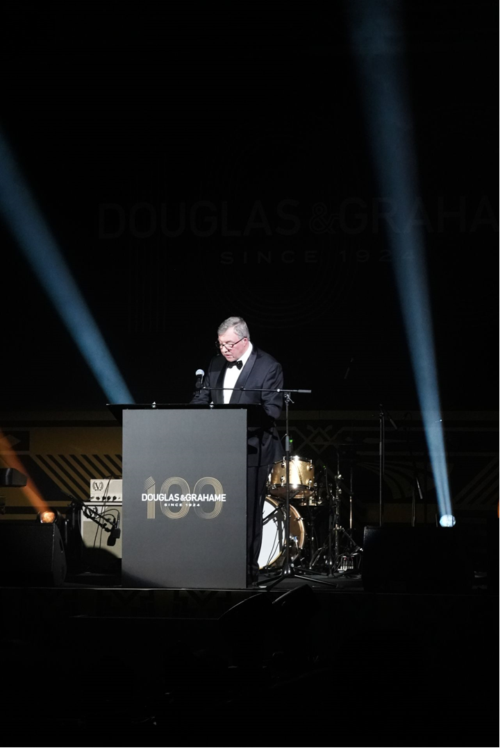 A Year to Remember - Douglas & Grahame